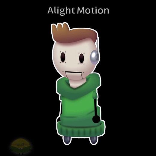 Robotic Characters in Inanimate Insanity vs. Humans