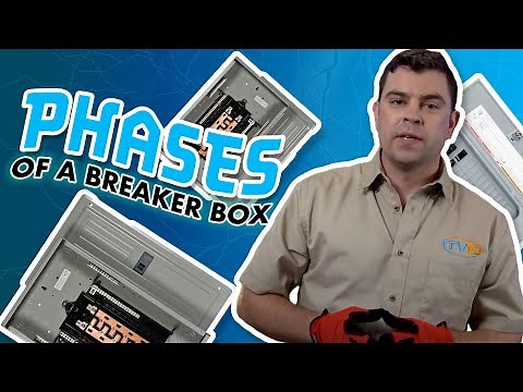 The Different Phases Of A Breaker Box