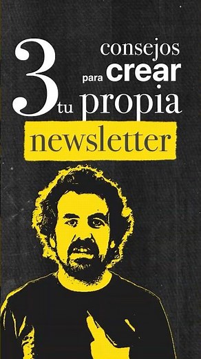 📩 How to create a newsletter that grows?