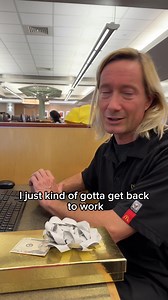 Two presents, one choice for struggling stranger! | The Scene Machine