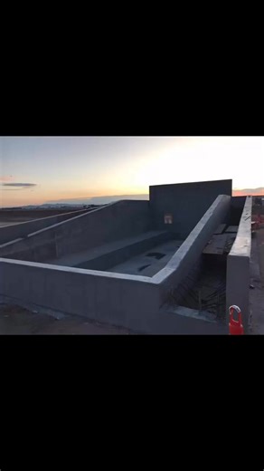 Installation process #wavemachineexperts #waterpark #vacation #surf #flow #fun | Pacific Surf Designs