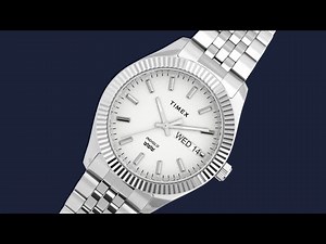 Timex Legacy Boyfriend 36mm Review | Best Affordable Women’s Everyday Watch?