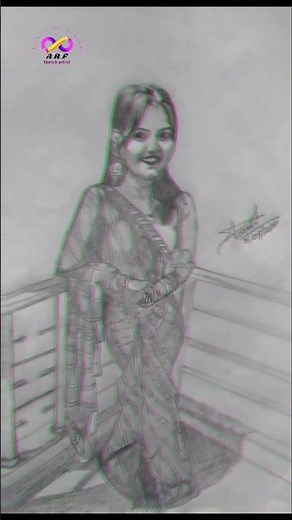 Sketching Art 🎨| Make 3 Easy Step-by-Step Drawing Tutorial