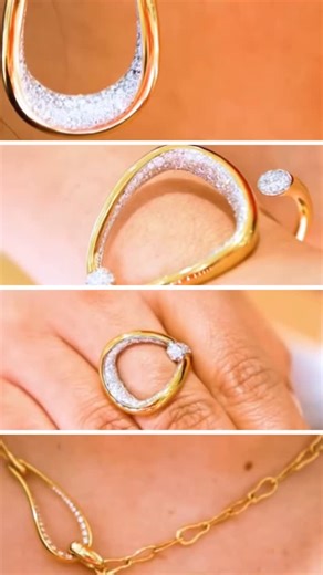 Sculpted in 18k rose gold, the Pomellato Fontina Collection is defined by fluid curves and diamonds set into gold for a soft, continuous glow. Designed to feel modern, feminine, and wearable every day not formal, not expected. Earrings, ring, bracelet, and necklace available now at M. Robinson Fine Jewelers. Experience the collection in person or book a private viewing today. #Pomellato #PomellatoFontina #FineJewelry #LuxuryJewelry #italian #MRobinsonFineJewelers | M Robinson Fine Jewelers