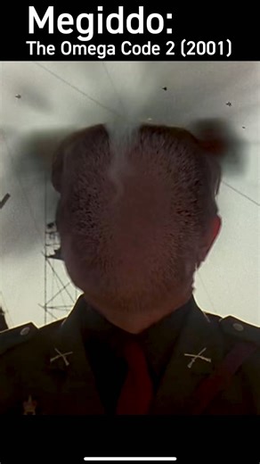 bestofbhorror on Instagram: "you thought you knew michael york. think again. Megiddo: The Omega Code 2 (2001)"