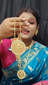 Tie Chain #jewellery #pujocollection2025 #tiechain | Sajjalankara/সজ্জালঙ্কার