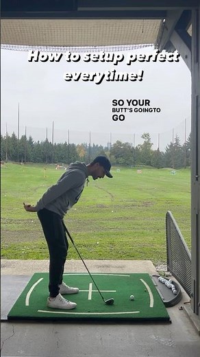 How to have a Perfect Golf Setup Everytime! | Golf Swing Fundamentals