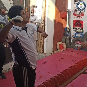 73K views · 912 reactions | New record: Bang on target  Clay target smashing with Pakistan's Muhammad Rashid | Guinness World Records | Facebook