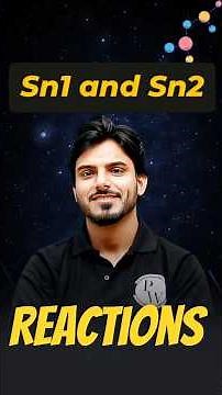 sn1 and sn2 reactions | haloalkanes and haloarenes class 12 | Organic chemistry