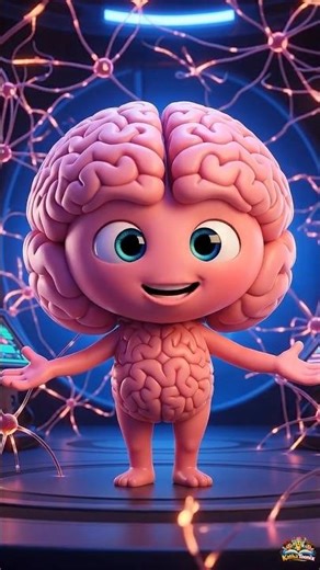 Your Brain is Faster Than You Think! 🧠⚡ | 86 Billion Neurons Explained