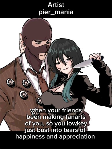 Exploring Utsuro: The Art of TF2 Spy