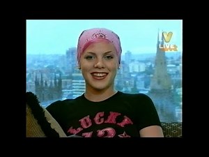 P!nk - Interview (Channel V, 2000)