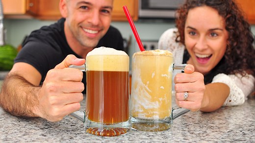 How to Make Homemade Root Beer (Sassafras & Sarsaparilla Recipe!) - The Fermentation Adventure