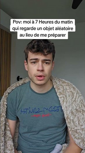 Je suis le seul ? 😂