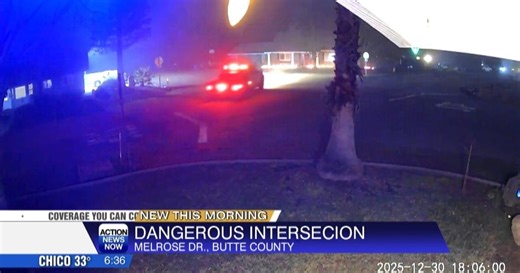 Stop sign concerns rise on Melrose Drive in East Oroville