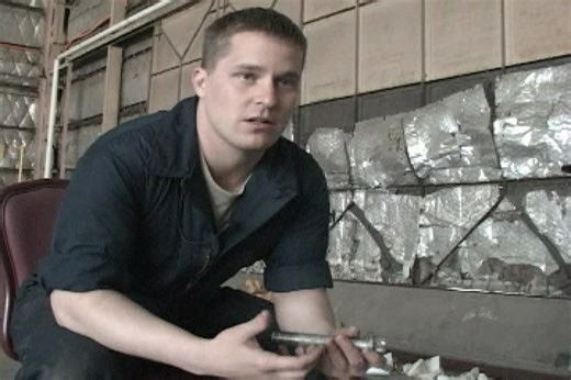 F-16 Wing Replacement Interview