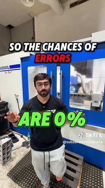 Expert Engine Building at Subzero Motorsports