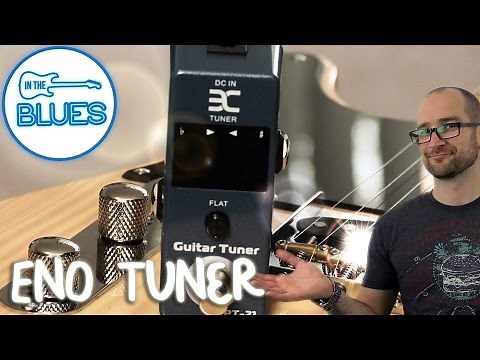 Eno PT-21 Guitar Tuner