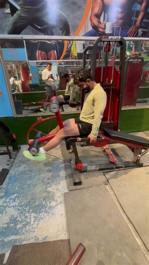A Better Way To Do Leg Extensions #Legs #Exercise ##reels #viral #instagram #instagood #trending #trendingreels #explore #explorepage#Legmuscle #legdayworkout #legday Pardeep Chauhan | Pardeep Chauhan