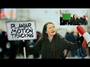 Learn all you need to know about MOTION TRACKING in After Effects