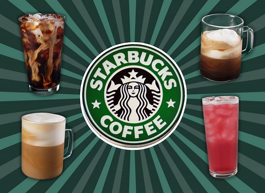 7 Healthy Starbucks Drinks To Order—and 8 To Skip
