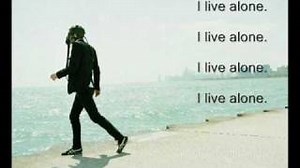 I LIVE ALONE Lyrics - OWL CITY | eLyrics.net