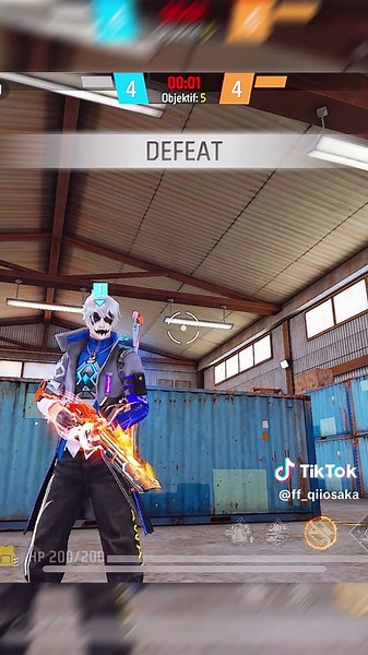 Gameplay Free Fire: Willy Salim atau Bukan?