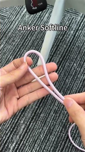 Tougher Than Your Average Charging Cable 💪🧵