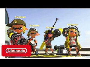 2017 Splatoon 2 World Inkling Invitational - Grand Finals: Japan vs USA - Nintendo E3 2017