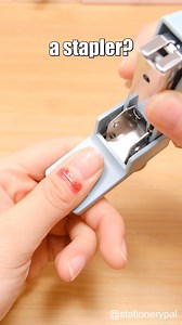 1.3M views · 10K reactions | Have you ever been hurt by a stapler?...