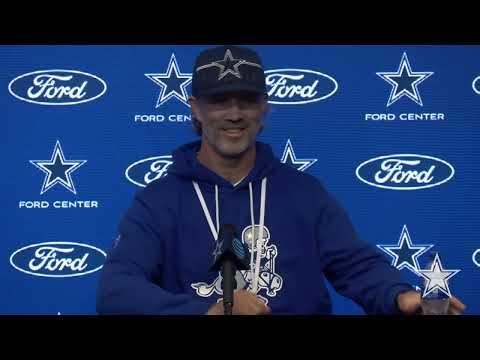 Nick Sorensen: All About How You Finish | Dallas Cowboys 2025