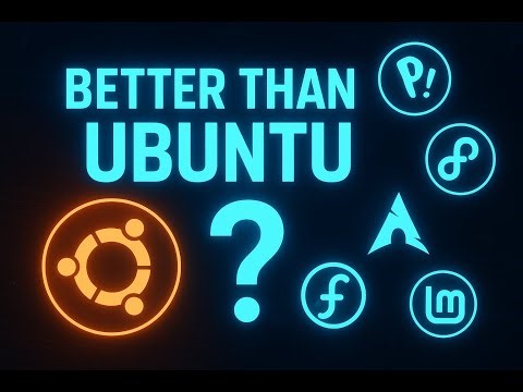 Better Than Ubuntu? Top Linux Distros You Should Be Using in 2025!