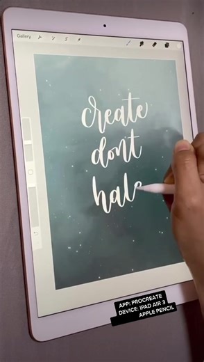 Digital Calligraphy on iPad: Tips and Tutorials