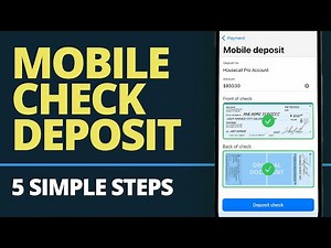 Effortless Mobile Check Deposits with Housecall Pro: 5 Simple Steps!
