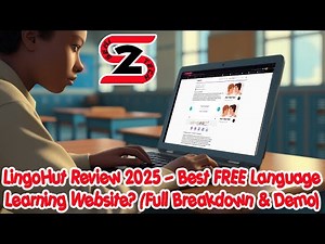 LingoHut Review 2025 – Best FREE Language Learning Website? (Full Breakdown & Demo)