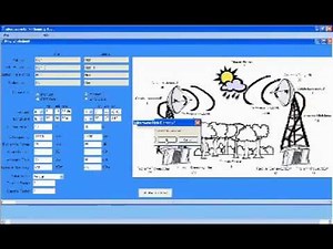 Microwave Radio Link Planning Tool