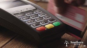 "Consumers spend 12-18% more money using a card over cash.* Boost your company’s bottom line by offering multiple payment options with Merchant Card Services from Southern Bank. Find out more: https://www.bankwithsouthern.com/business/commercial-services/merchant-card-services.html *Intuit | Southern Bank