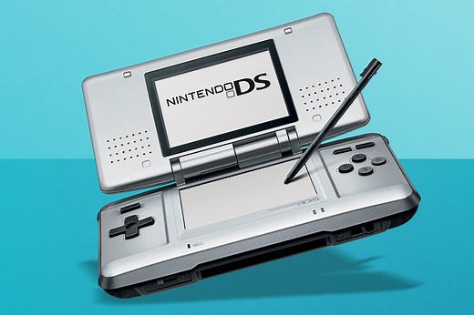 20 Years of the Nintendo DS: looking back at the ace dual-screen portable | Stuff