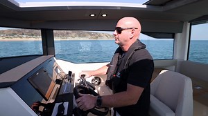 Boat to trailer retrieval on the stunning The Warren beach near #abersoch #saxdoryachts #saxdor #saxdor320gtc #mercurymarine #abersochtoday #hafanpwllhelimarina #mdlmarinas #blueskies #idealboat #newboat | Idealboat.com