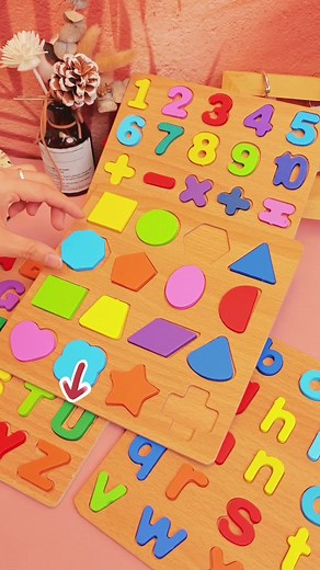 Digital building blocks can help children recognize numbers, shapes, and colors, and cultivate their mathematical thinking and logical abilities. Early education puzzles exercise children's hand eye coordination and spatial cognition abilities#foryou #interesting #toy #goodthingstoshare #toysforkids #kidstoy #goodtoy #amazig #fyp #funnytoys#childrentoy #gifted #toyvideos #toytok #tiktokshop