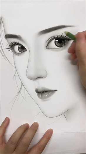 How to draw realistic eyes step by step for beginners #drawingeye #drawingeyes #drawingpencil | Viata sanatoasa 76