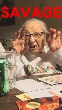 When Grandma Has Zero Filter – Ultimate Ranking #funny #viral #ranking #hilarious #shorts