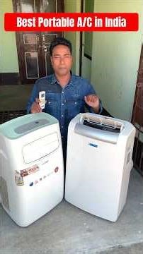 1 Ton BlueStar Portable Ac in India 2026