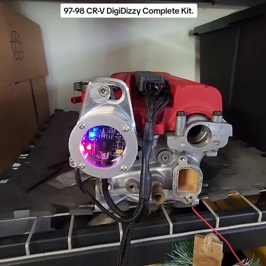 On Sale! Complete Plug and Play DigiDizzy kit, this is exclusive to the 97-98 CR-V (Version 3) Only. The 99 CR-V is available with my Version 1 unit. #digidizzy #honda #acura #integra #crv #turbo #vtec #rd1 #crv #f23 #f22 #p75 #p06 #p72 #p28 #b16 #civic #fseries #dseries #nonvtec #sohcvtec #bseries #lsvtec #ek #eg #vtecturbo #lsv #f20b #h22 #h23