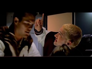 Eminem - Guilty Conscience ft. Dr. Dre (Explicit) 4K