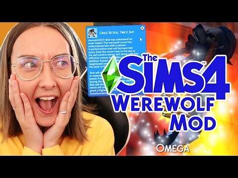 This werewolf mod is the best mod for the sims 4 and that is not up for debate