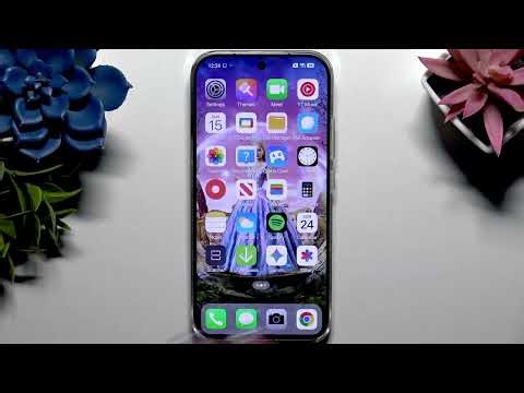 XIAOMI 17 – Download and Apply iOS Launcher