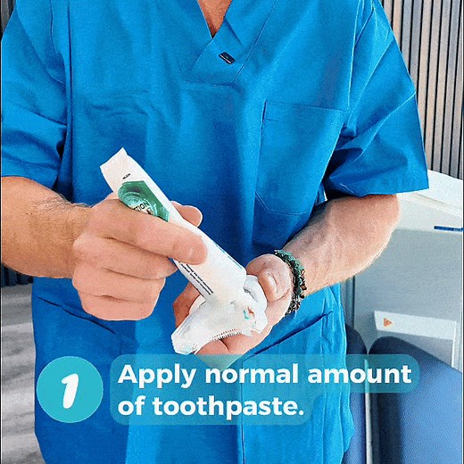 Meet ScandinavianSmiles Automatic Toothbrush – clean teeth in just 30 seconds with a bright smile every day! | Kingdomdye