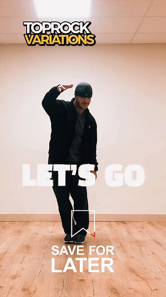 Learn Toprock: Essential Breakdance Techniques