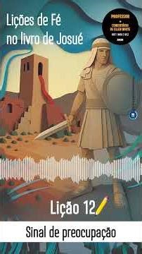 📖 Lesson 12 | Sabbath School – A Sign of Concern | December 15, 2025. #sabbathschoolminute